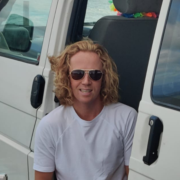 Contact - Wolf Eyewear