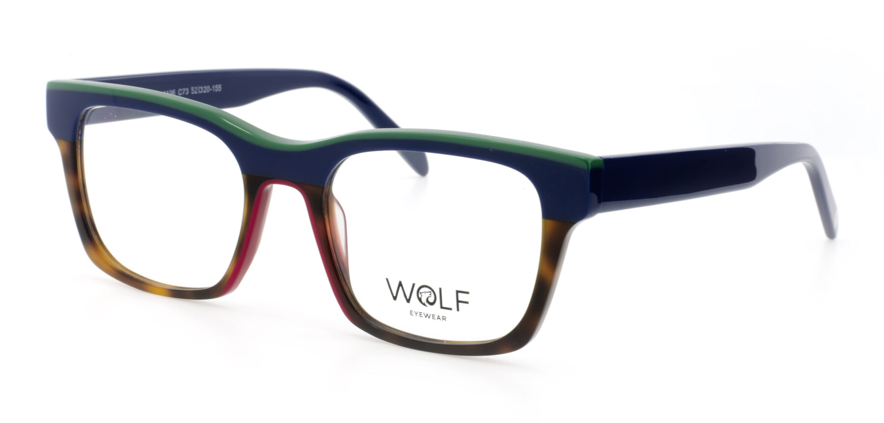 4106 - Wolf Eyewear