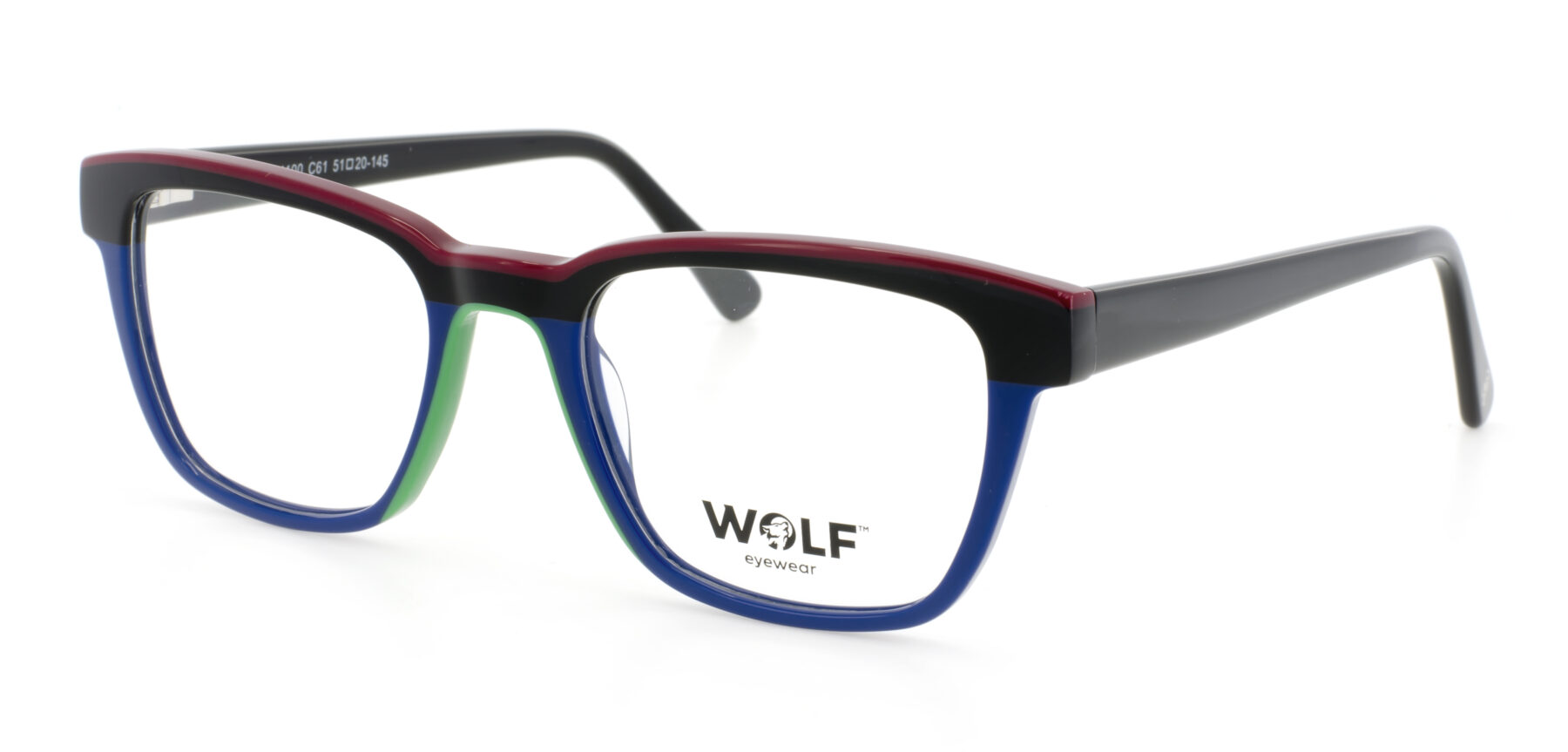 4100 - Wolf Eyewear