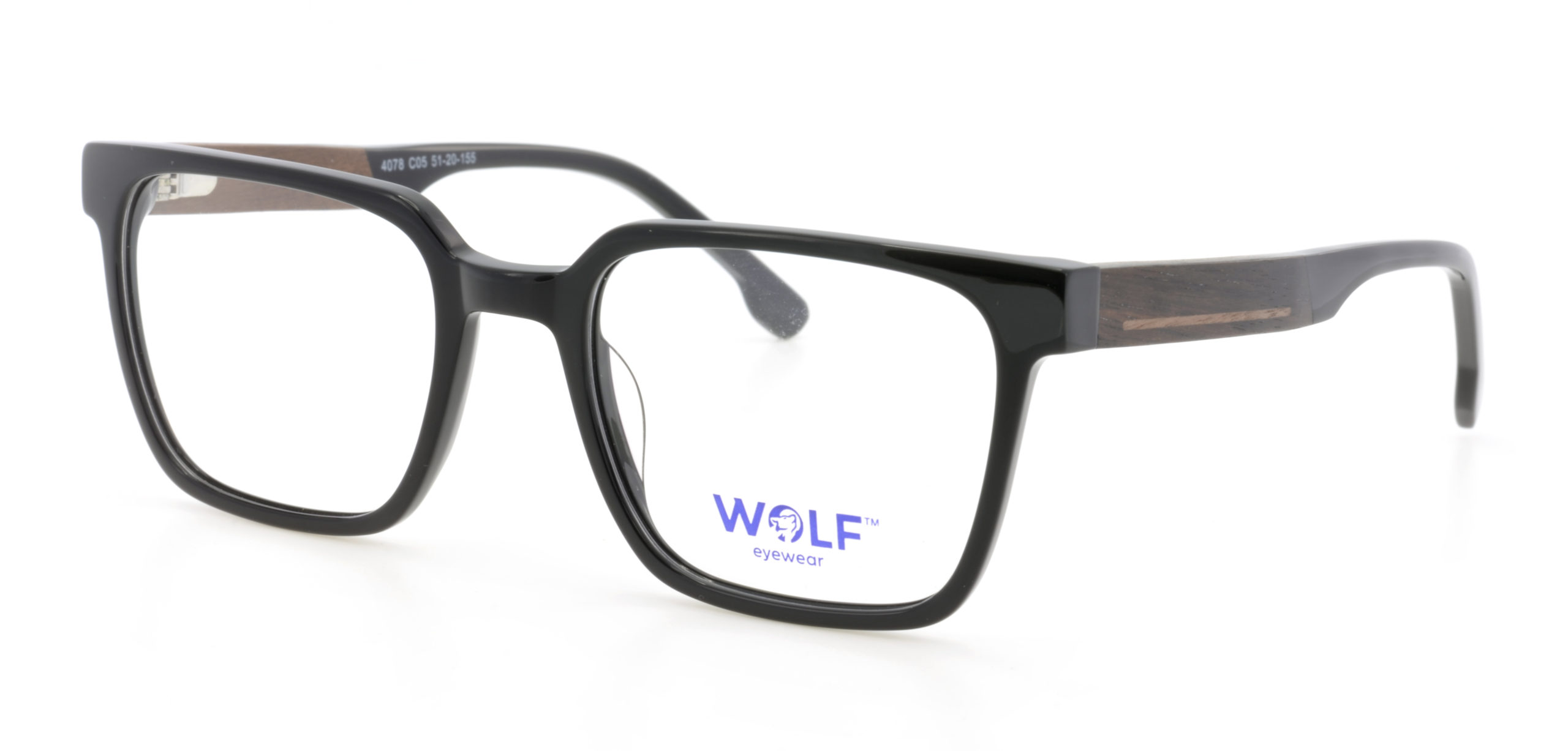4078 - Wolf Eyewear