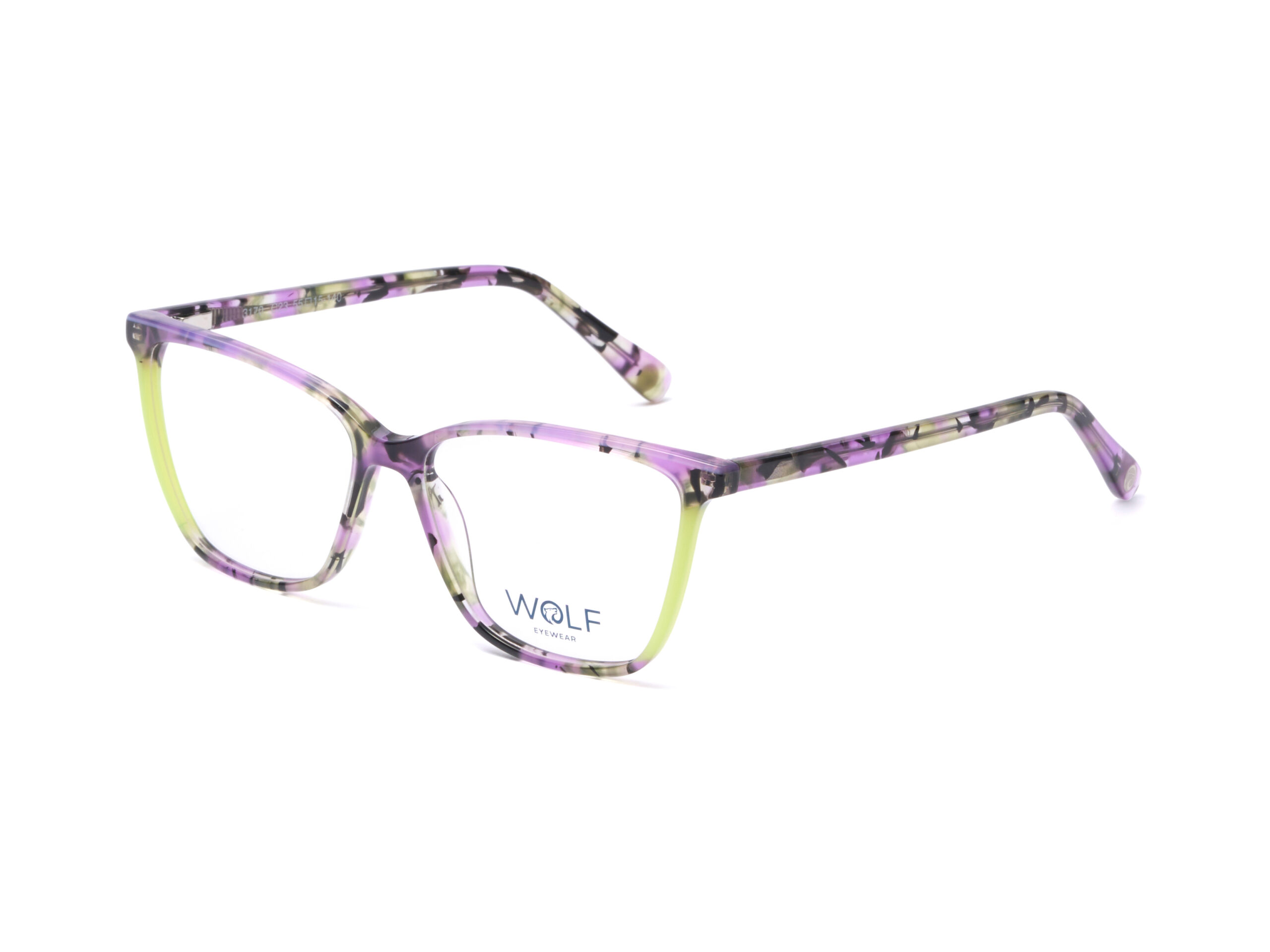 3170 - Wolf Eyewear