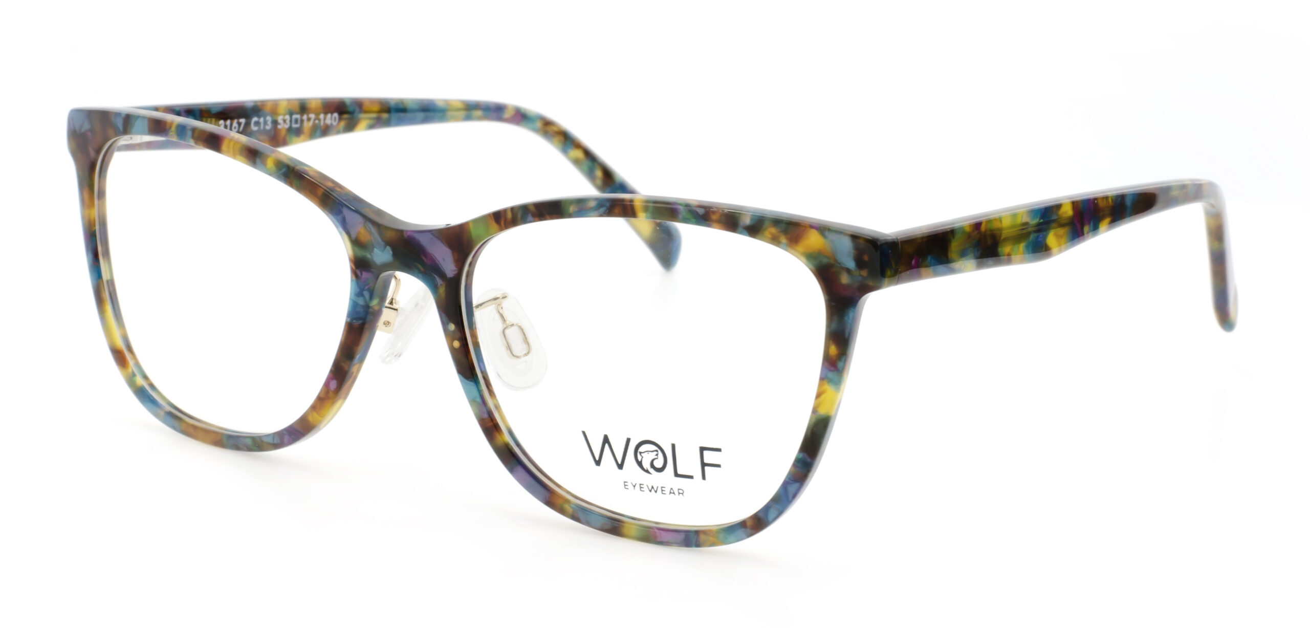 3167 - Wolf Eyewear