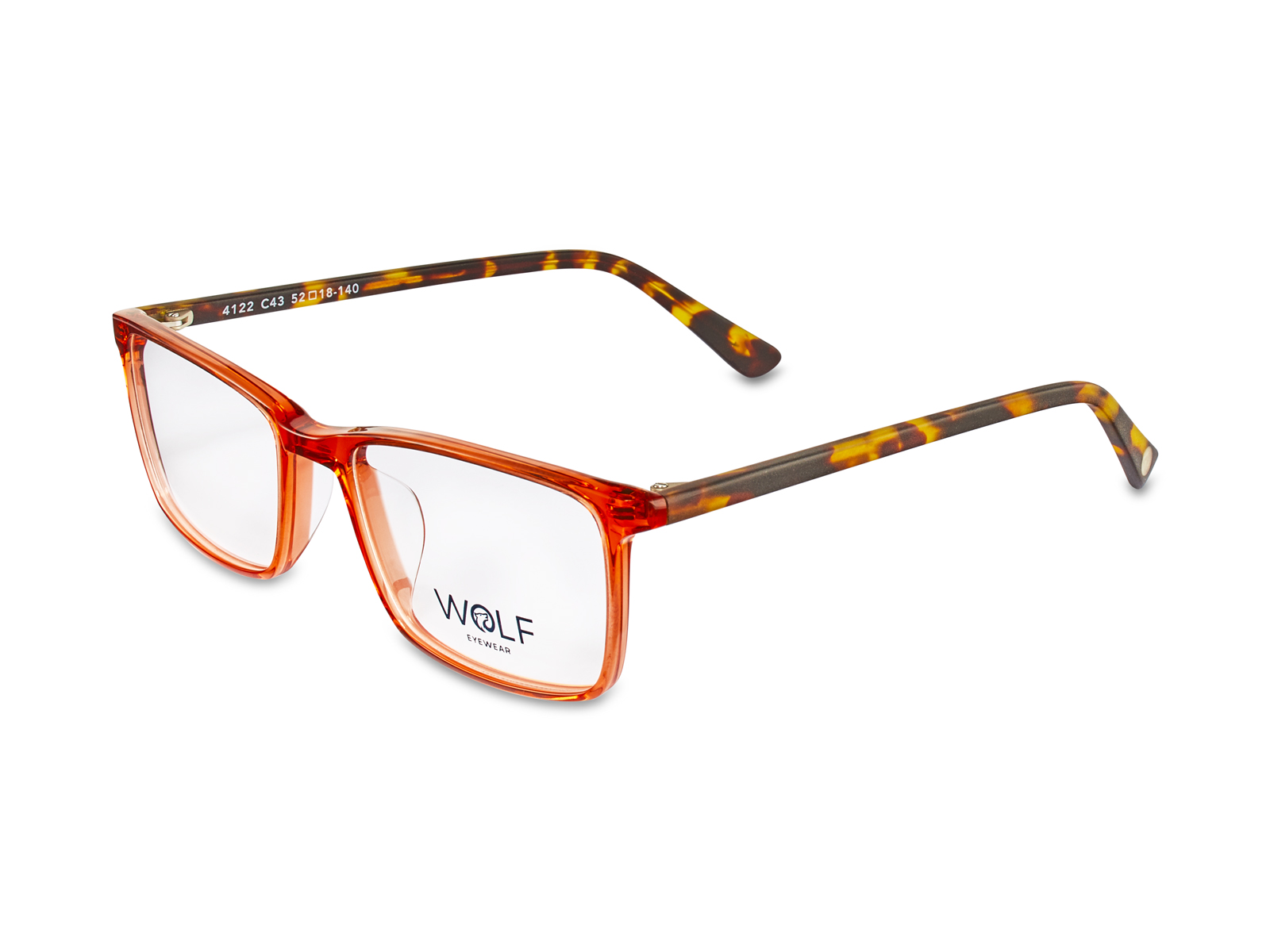 4122 - Wolf Eyewear