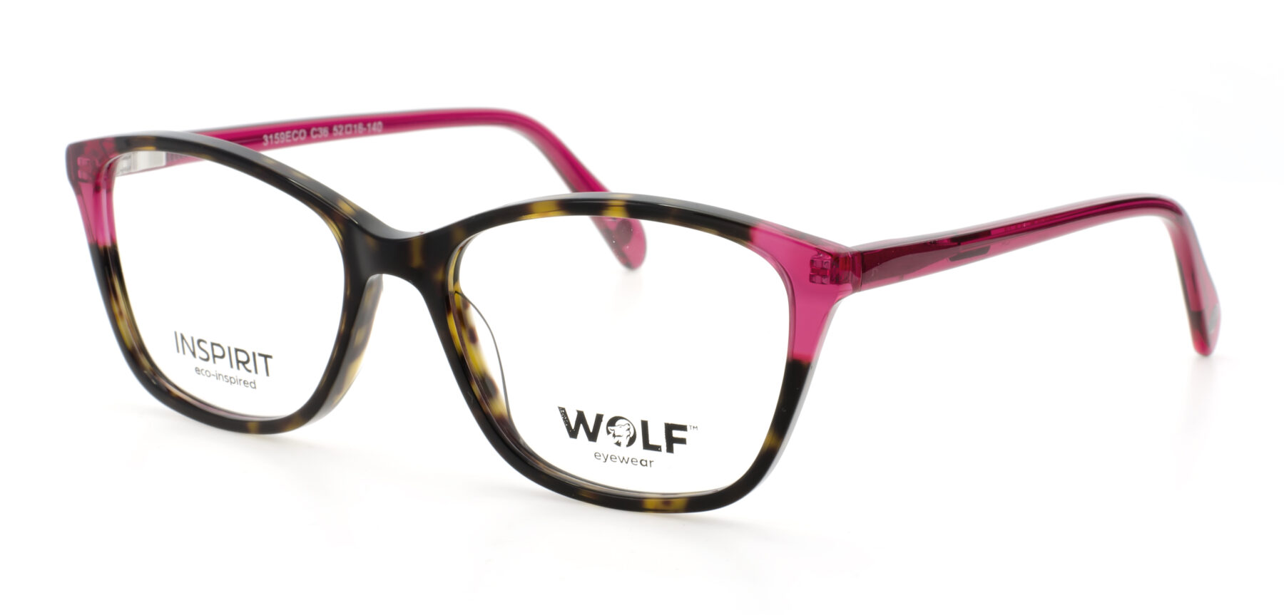 3159 - Wolf Eyewear