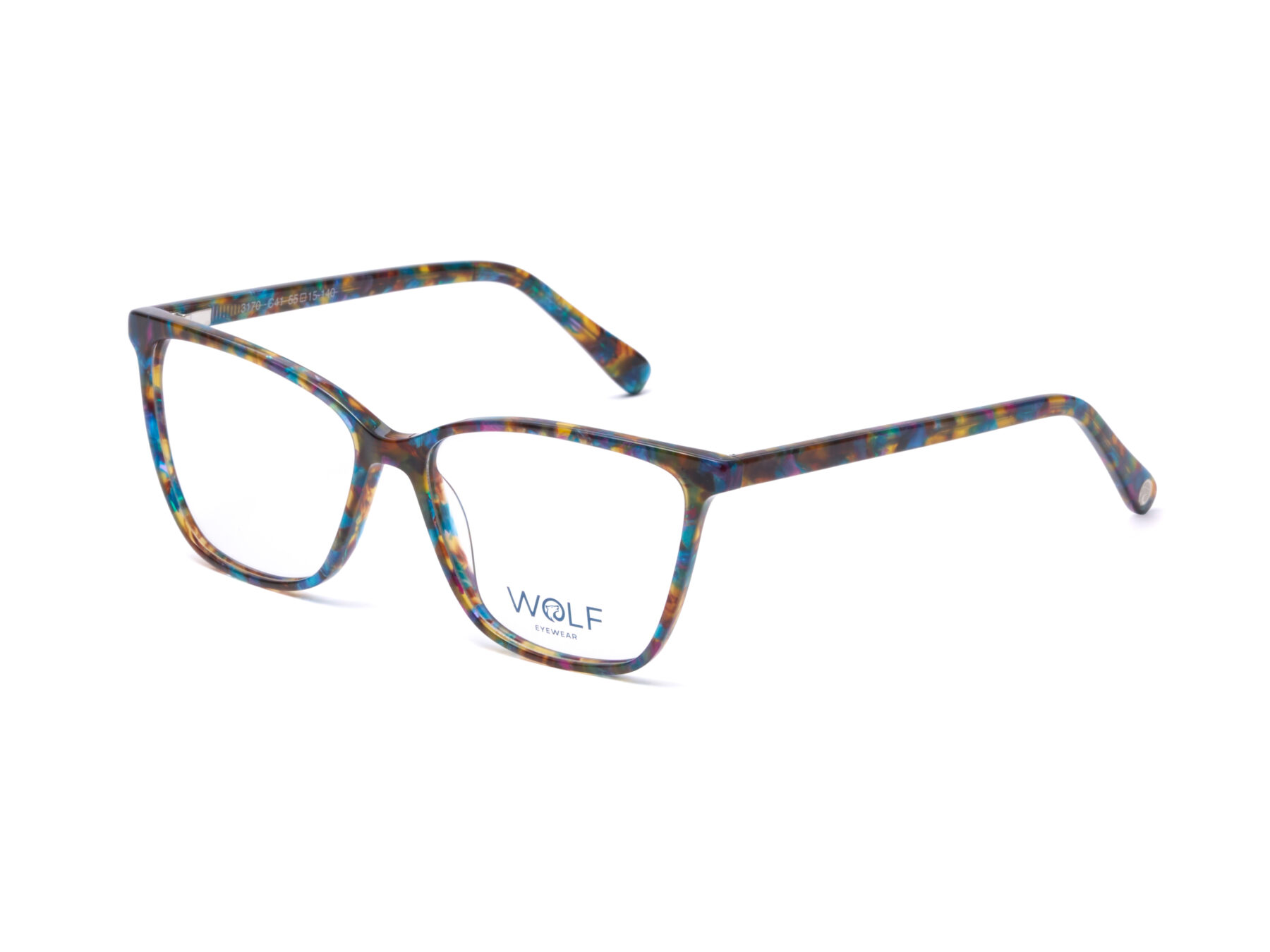 3170 - Wolf Eyewear