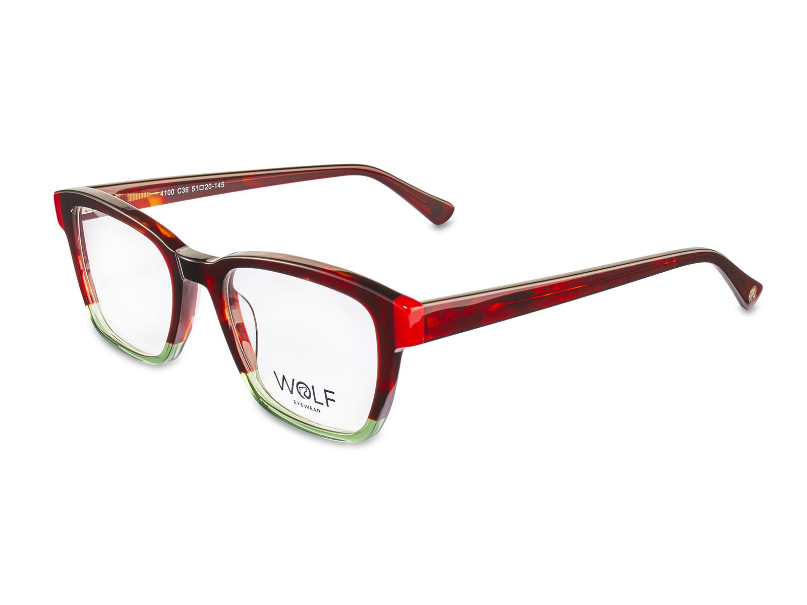 4100 - Wolf Eyewear