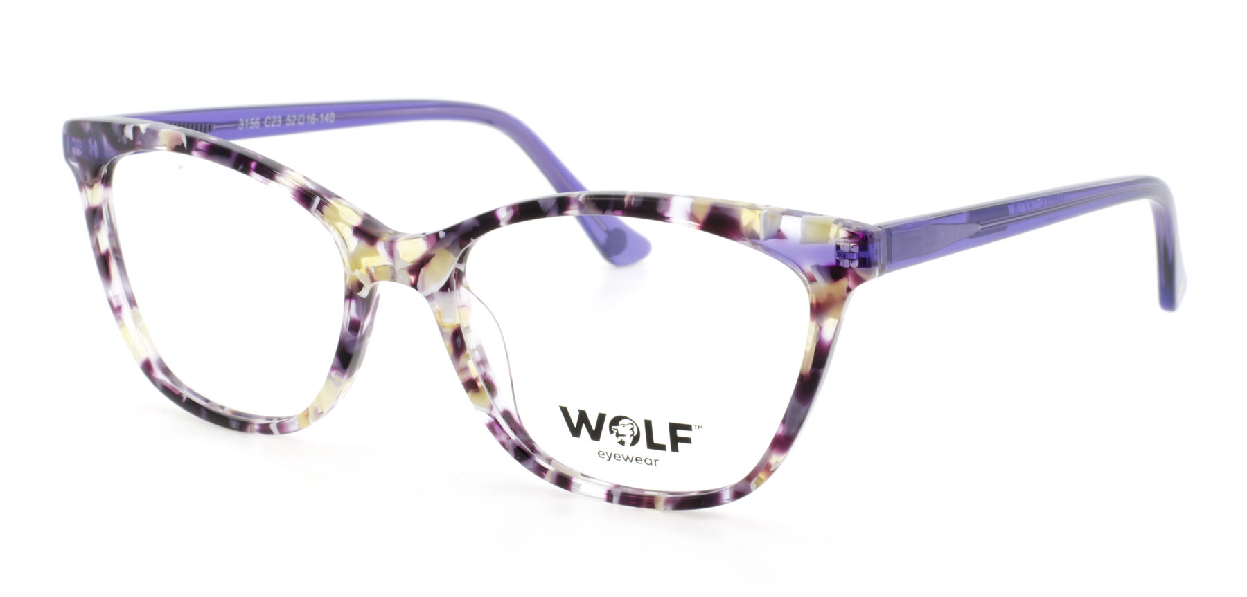 3156 - Wolf Eyewear