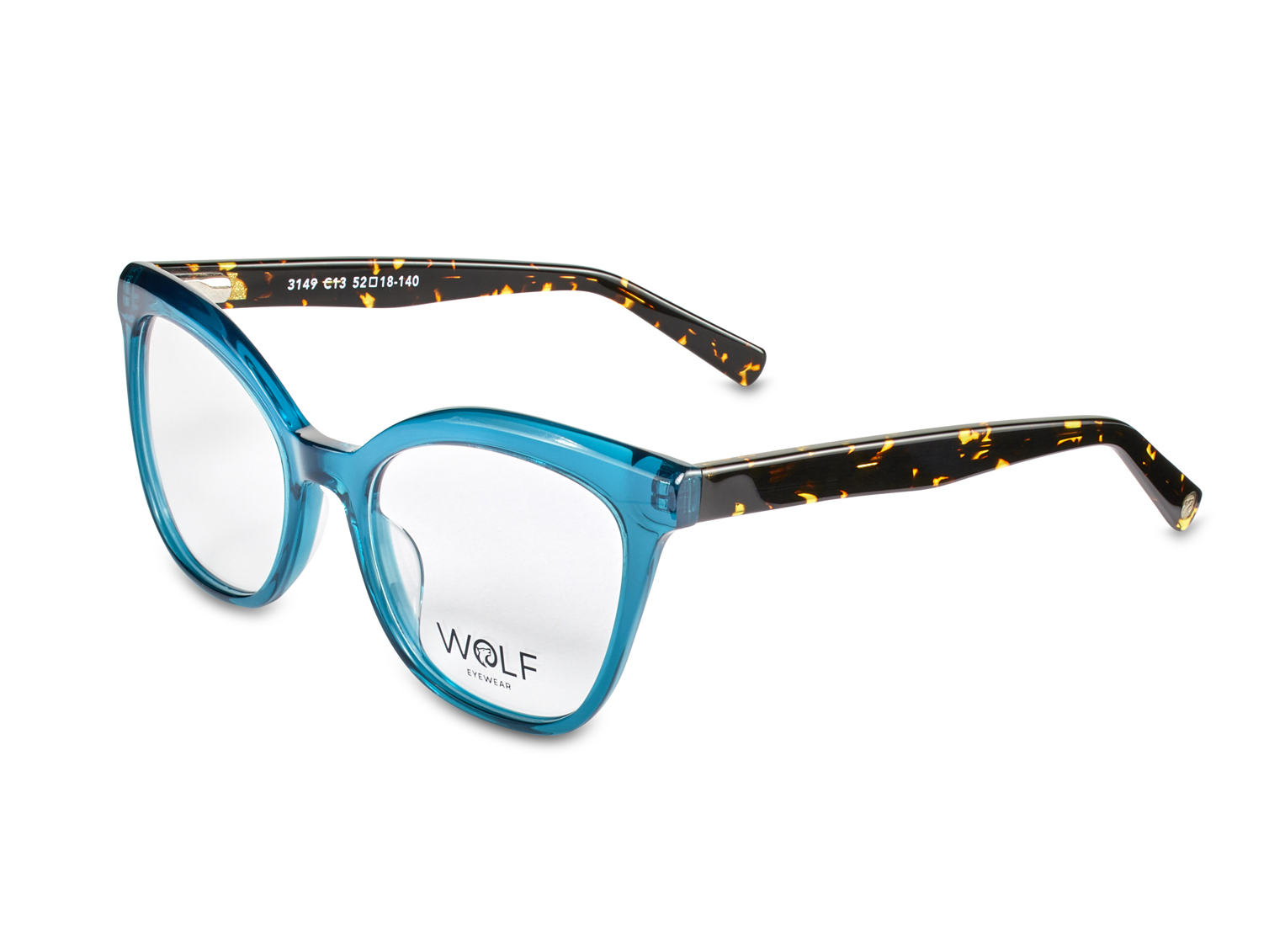 3149 - Wolf Eyewear