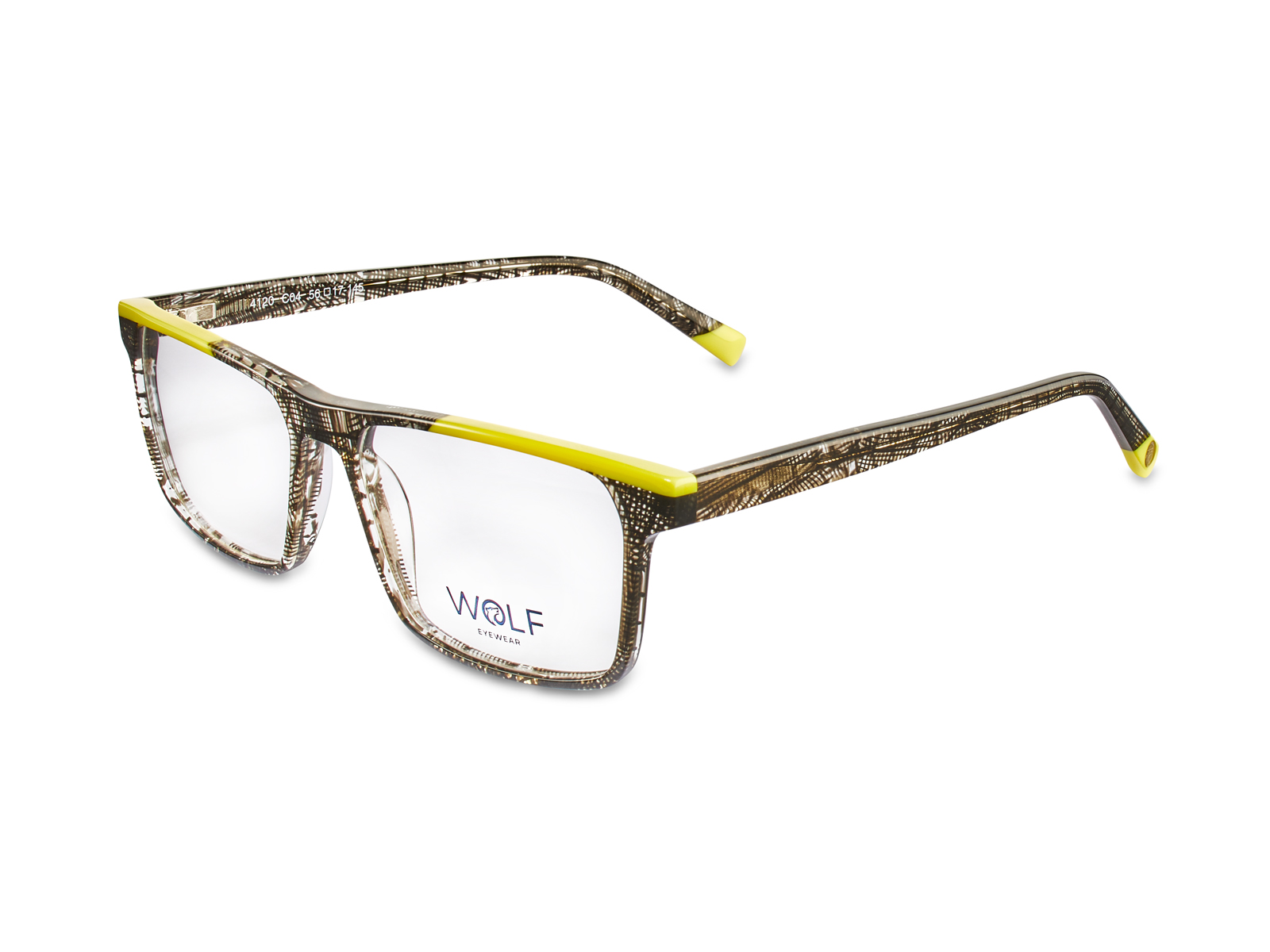 4120 - Wolf Eyewear