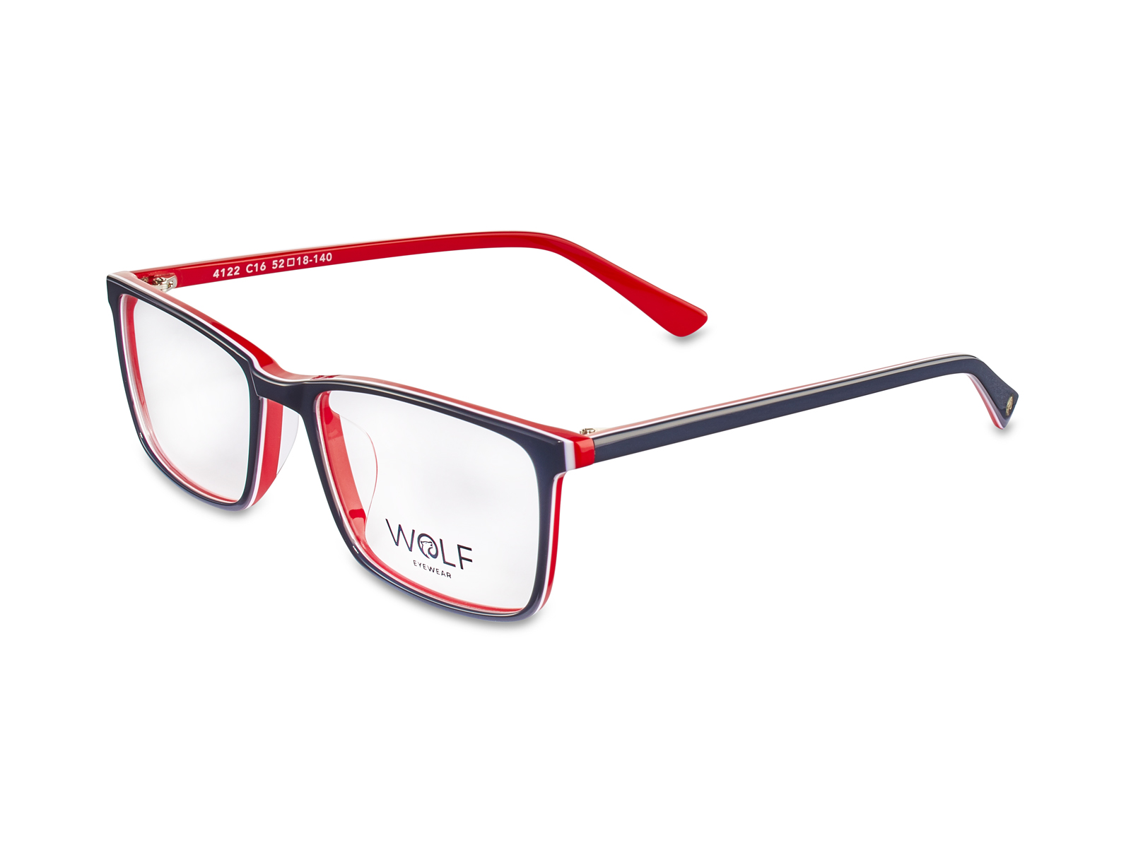 4122 - Wolf Eyewear