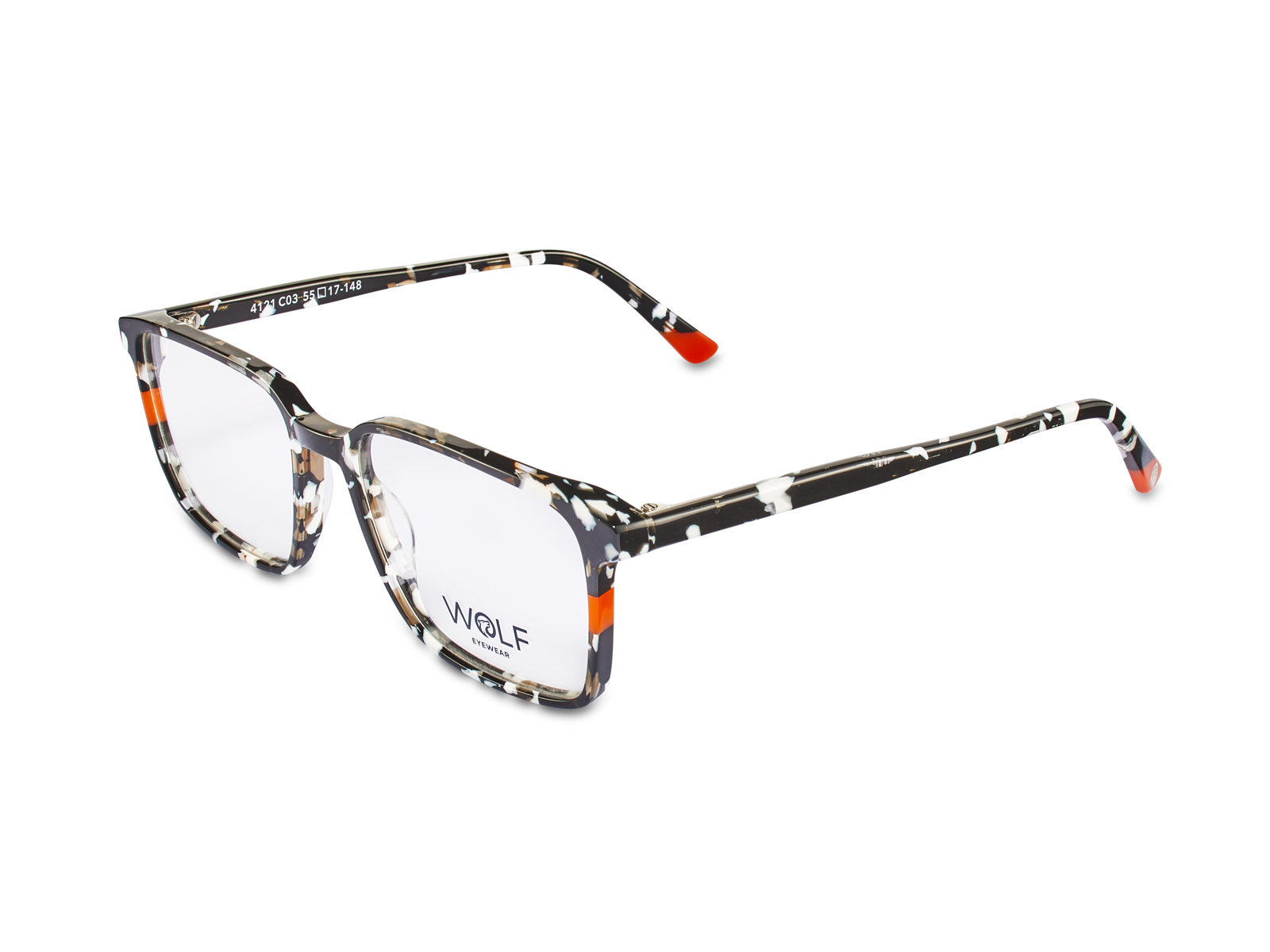 4121 - Wolf Eyewear