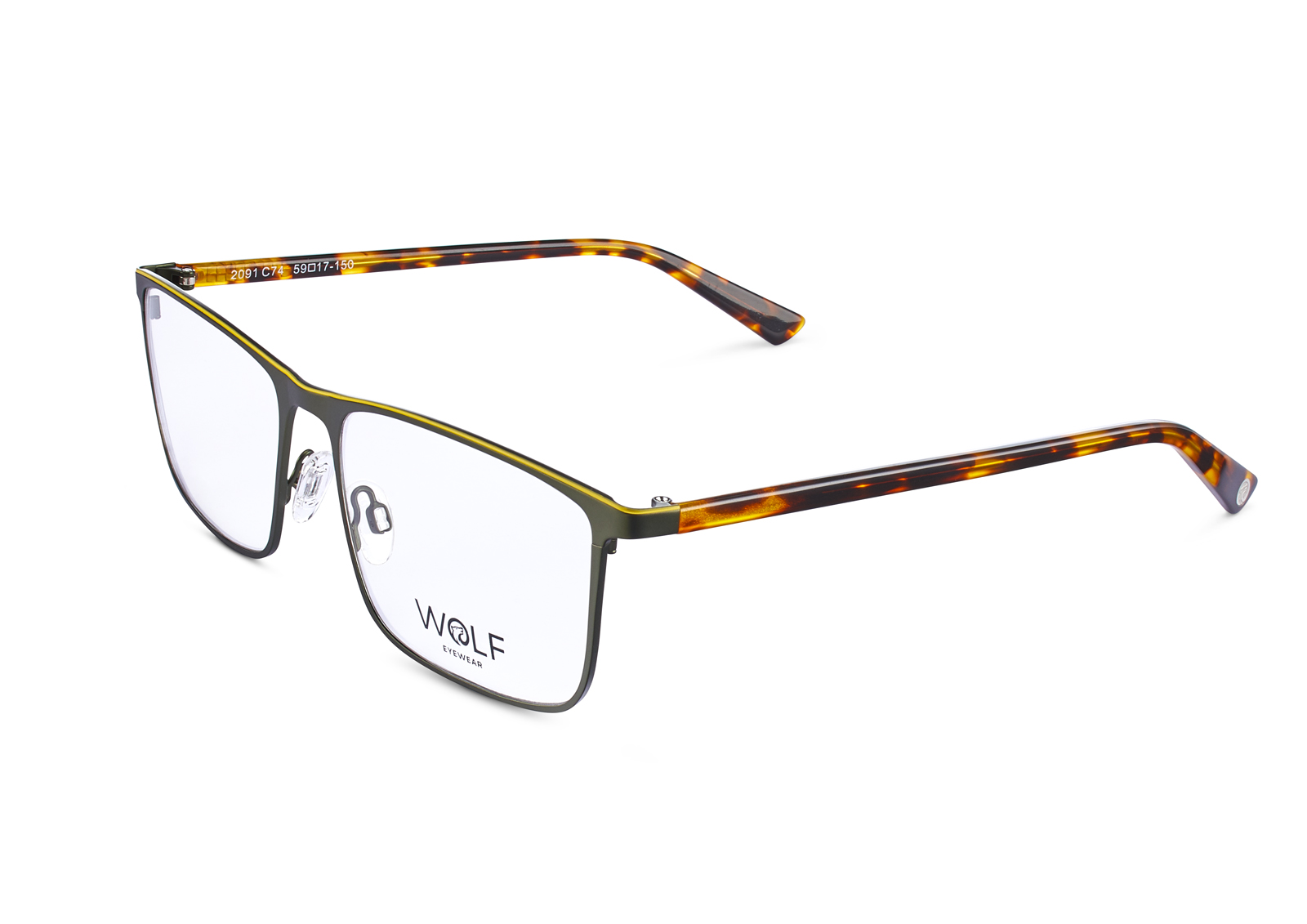 2091 - Wolf Eyewear