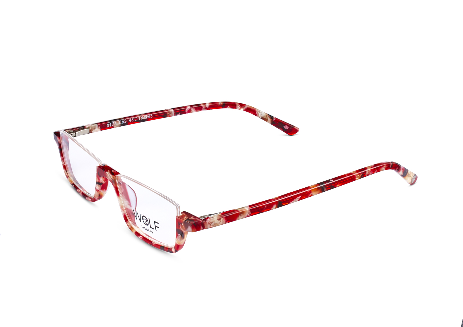 3176 - Wolf Eyewear