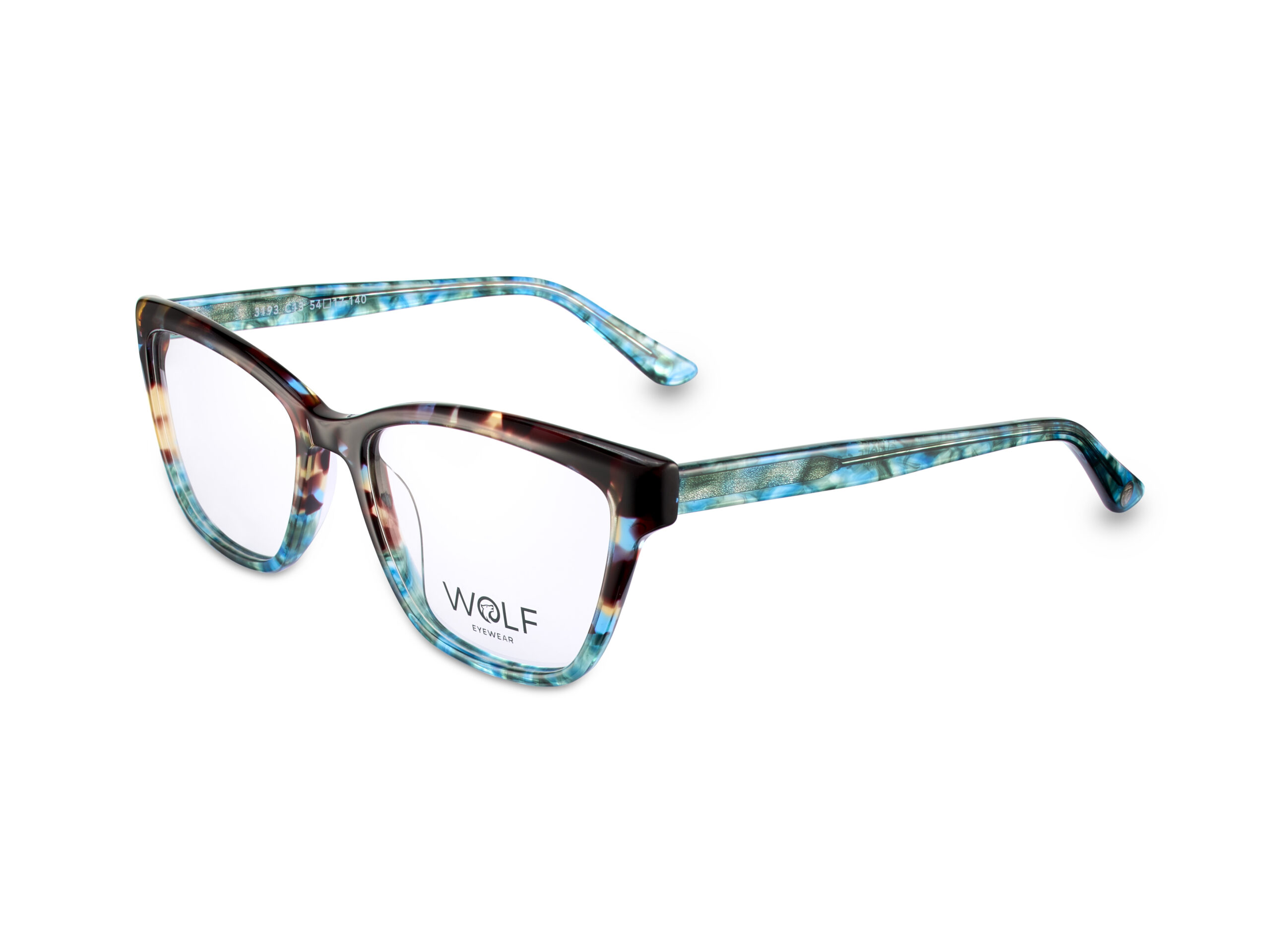 3193 - Wolf Eyewear