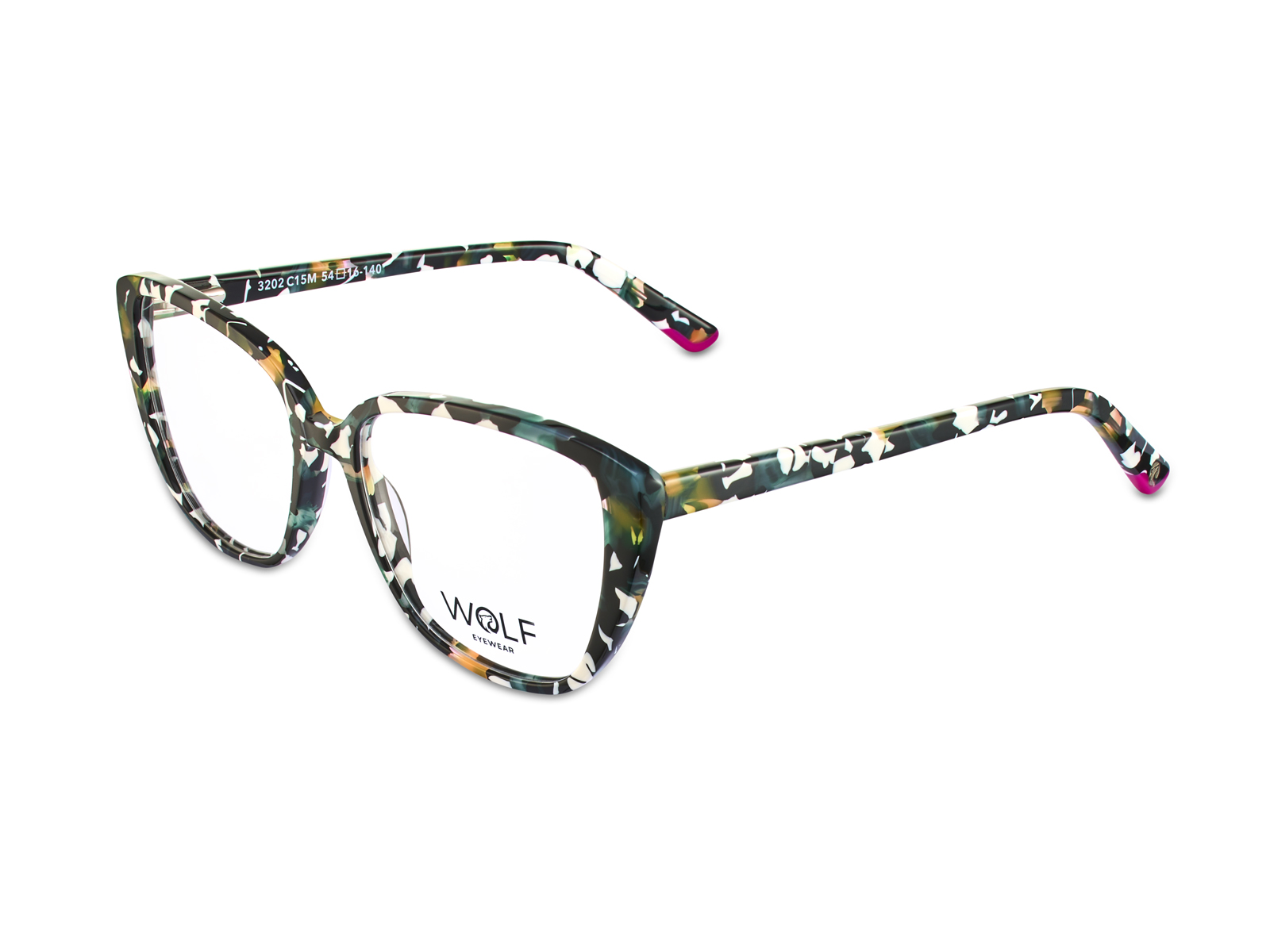 3202 - Wolf Eyewear